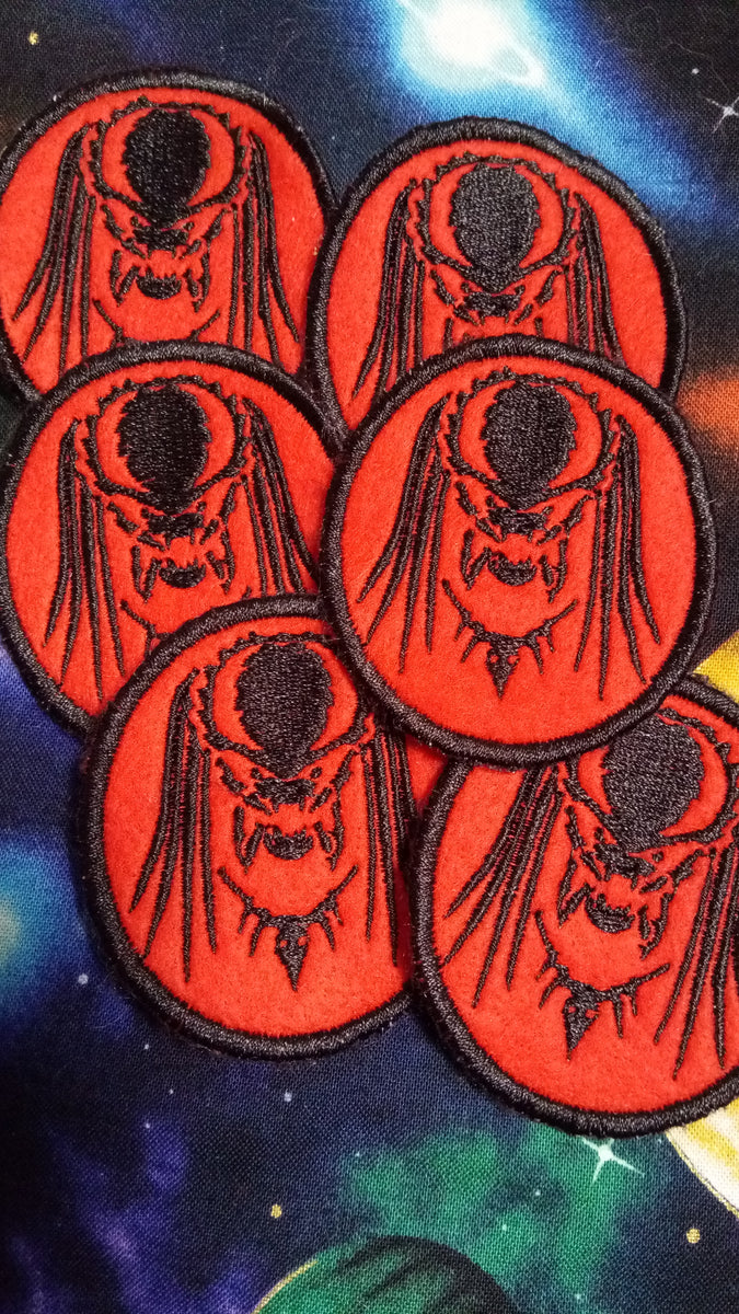 Predator patch (inspired by source material) – PrimaDiana