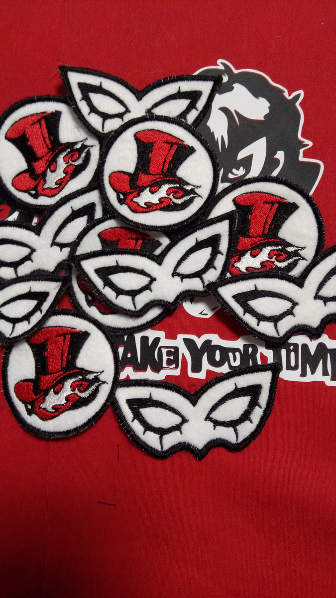 Persona 5 patch set (inspired by source material) – PrimaDiana