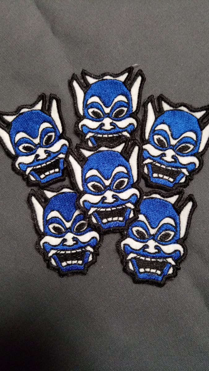 Blue Spirit patch – PrimaDiana