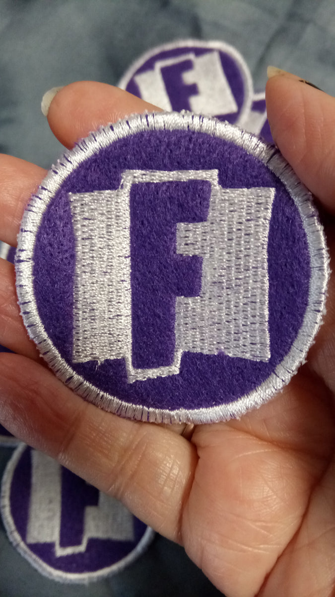 Fortnite patch (Inspired by source material) – PrimaDiana