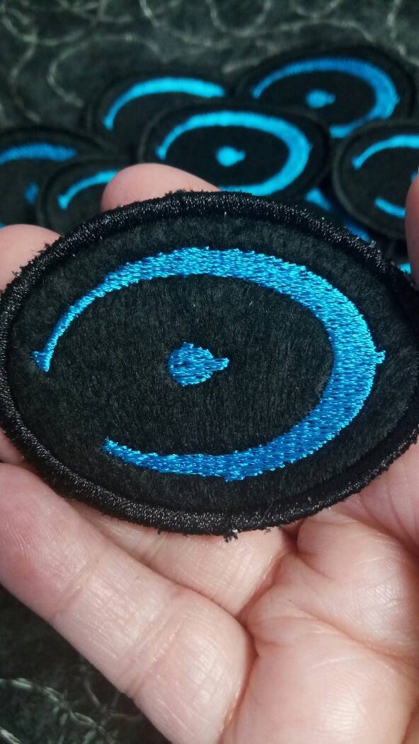 Halo patches (Inspired by source material) – PrimaDiana